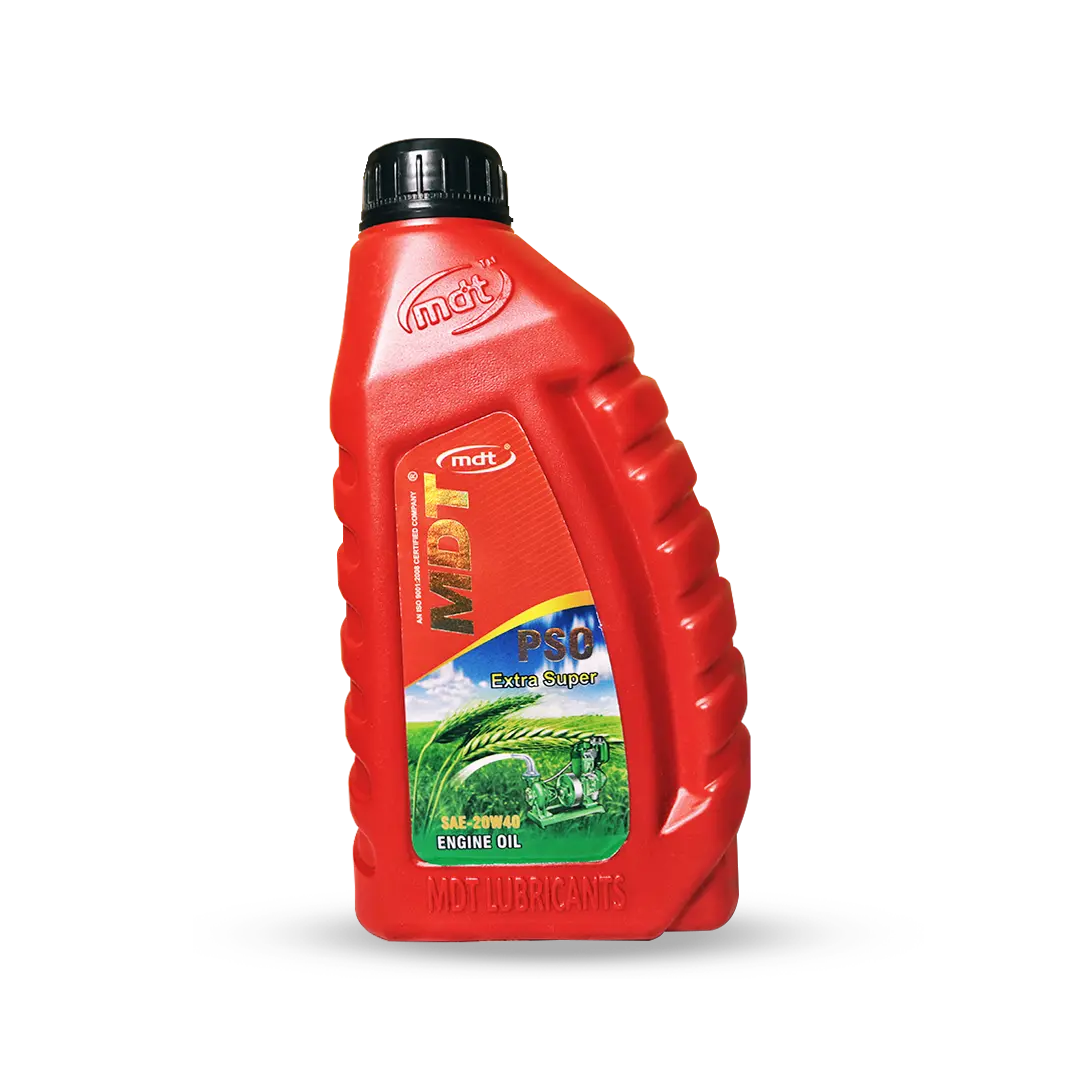 MDT PUMP SET OIL - MDT Lubes